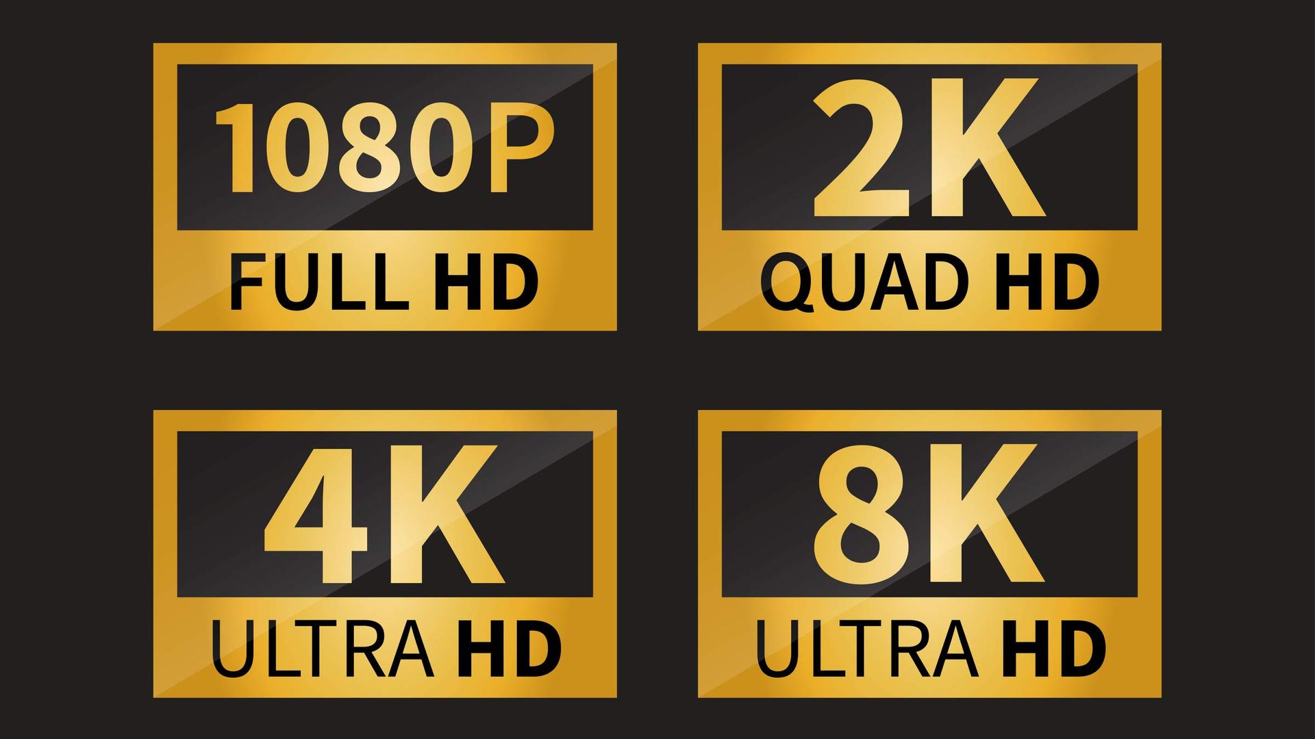 Entendiendo la resolución de los Smart TV: del 1080p hasta 8K y más
