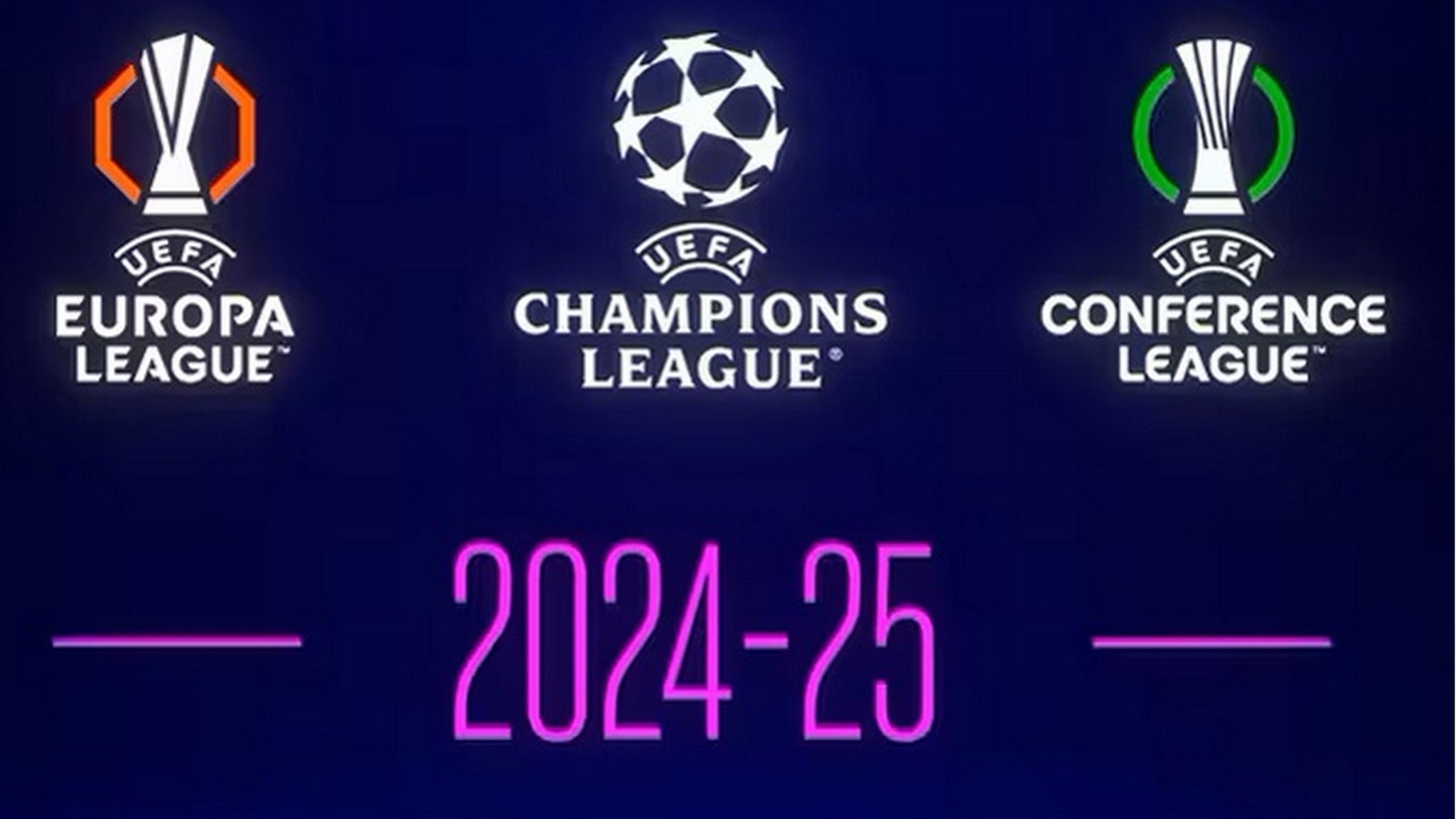 Todo lo que necesitas saber sobre el Sorteo de la Champions League 24-25: nuevo formato, bombos ...
