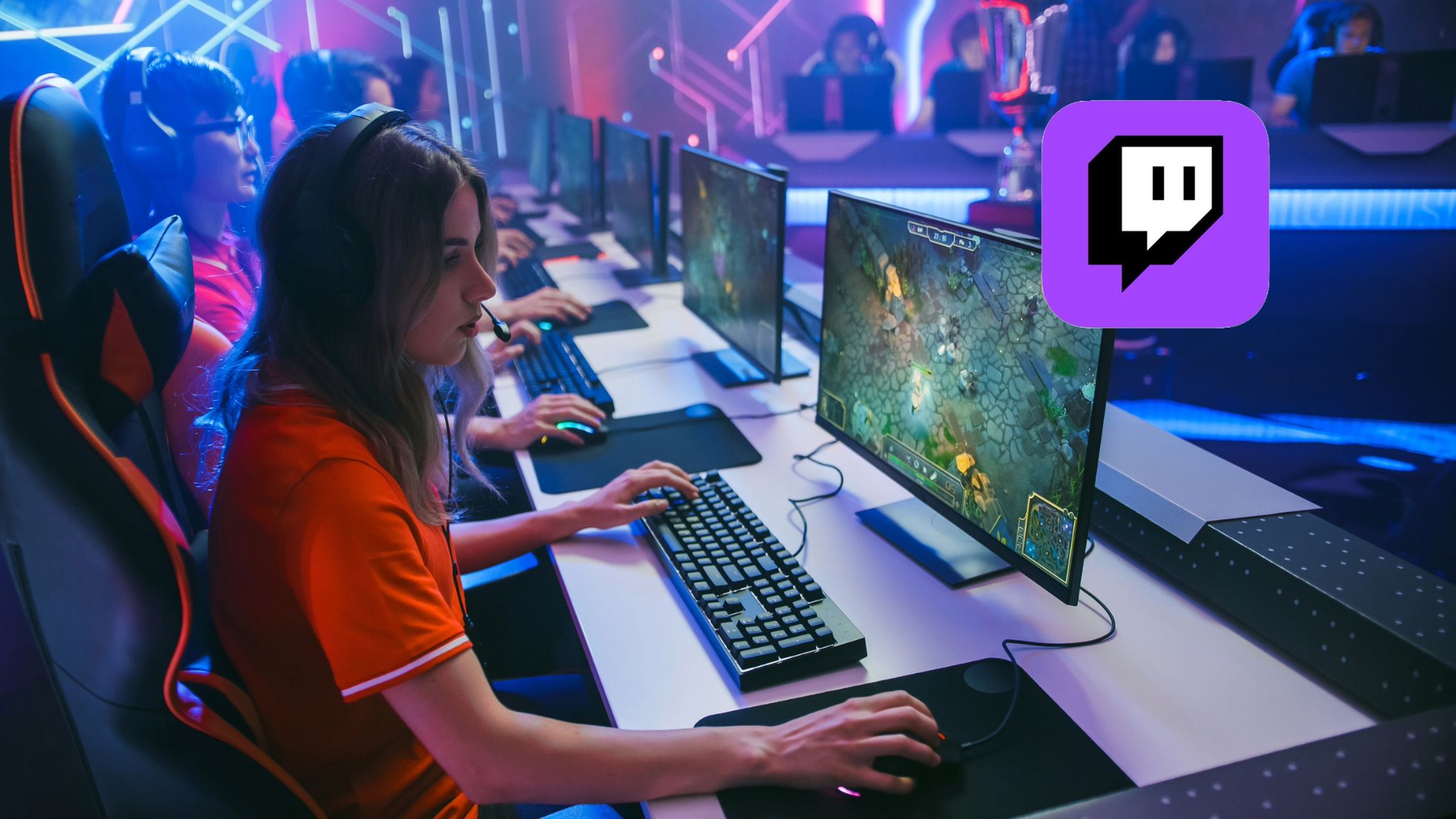 Qué es Twitch: cómo funciona, streamers, videojuegos más populares y ...