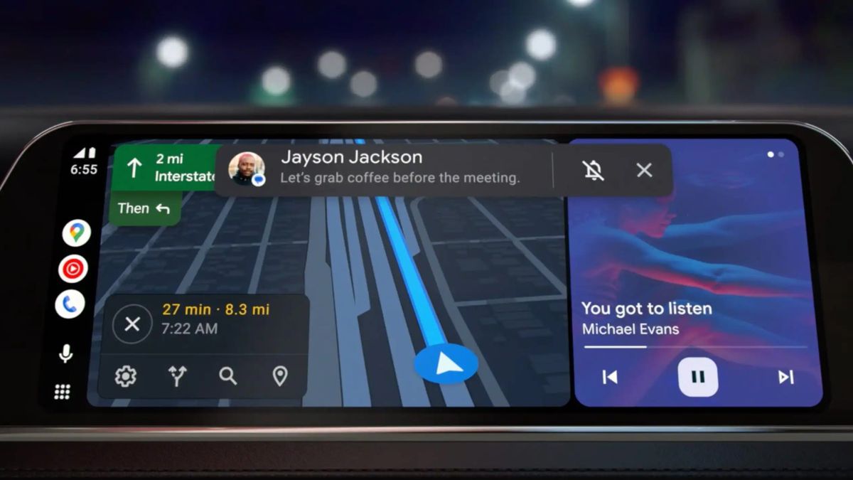 Cómo usar Waze en CarPlay y Android Auto