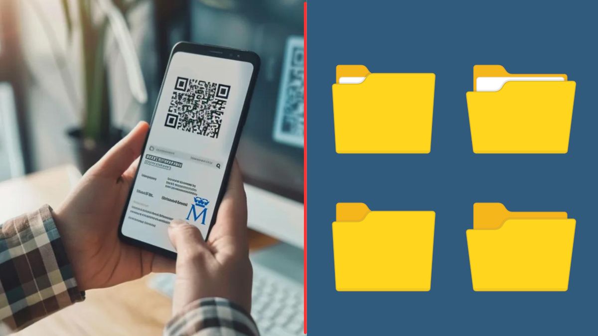 En qué carpeta del móvil (iOS y Android) deberías guardar el ...