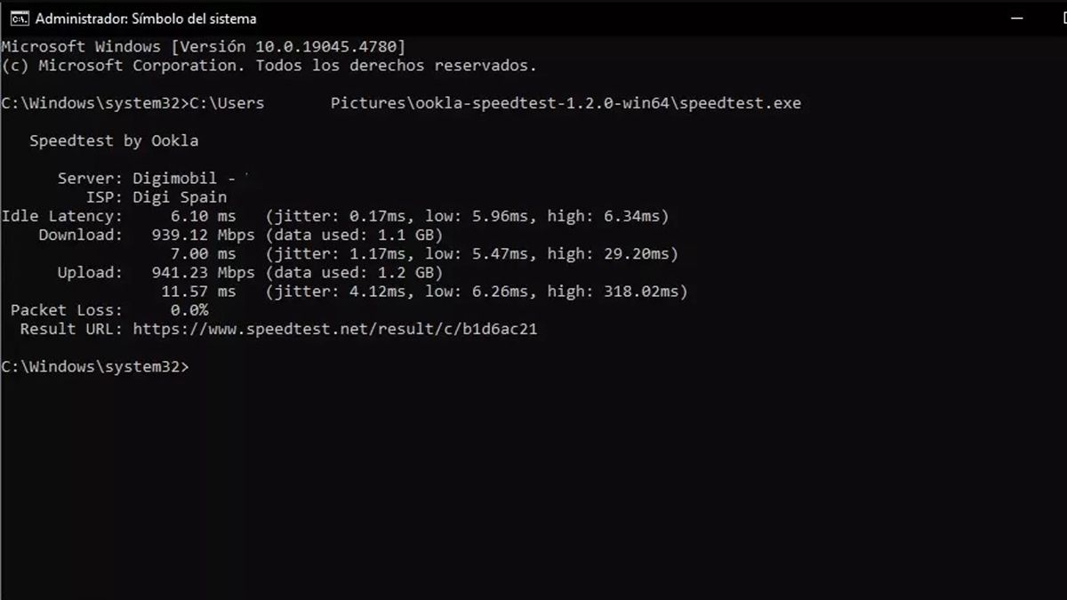 Así puedes medir tu velocidad de Internet en pocos segundos con este ...