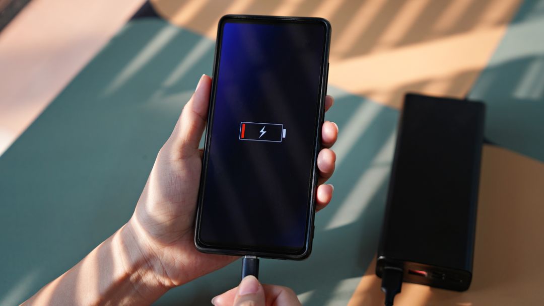 Errores comunes que hacen que la batería de tu smartphone, portátil y ...