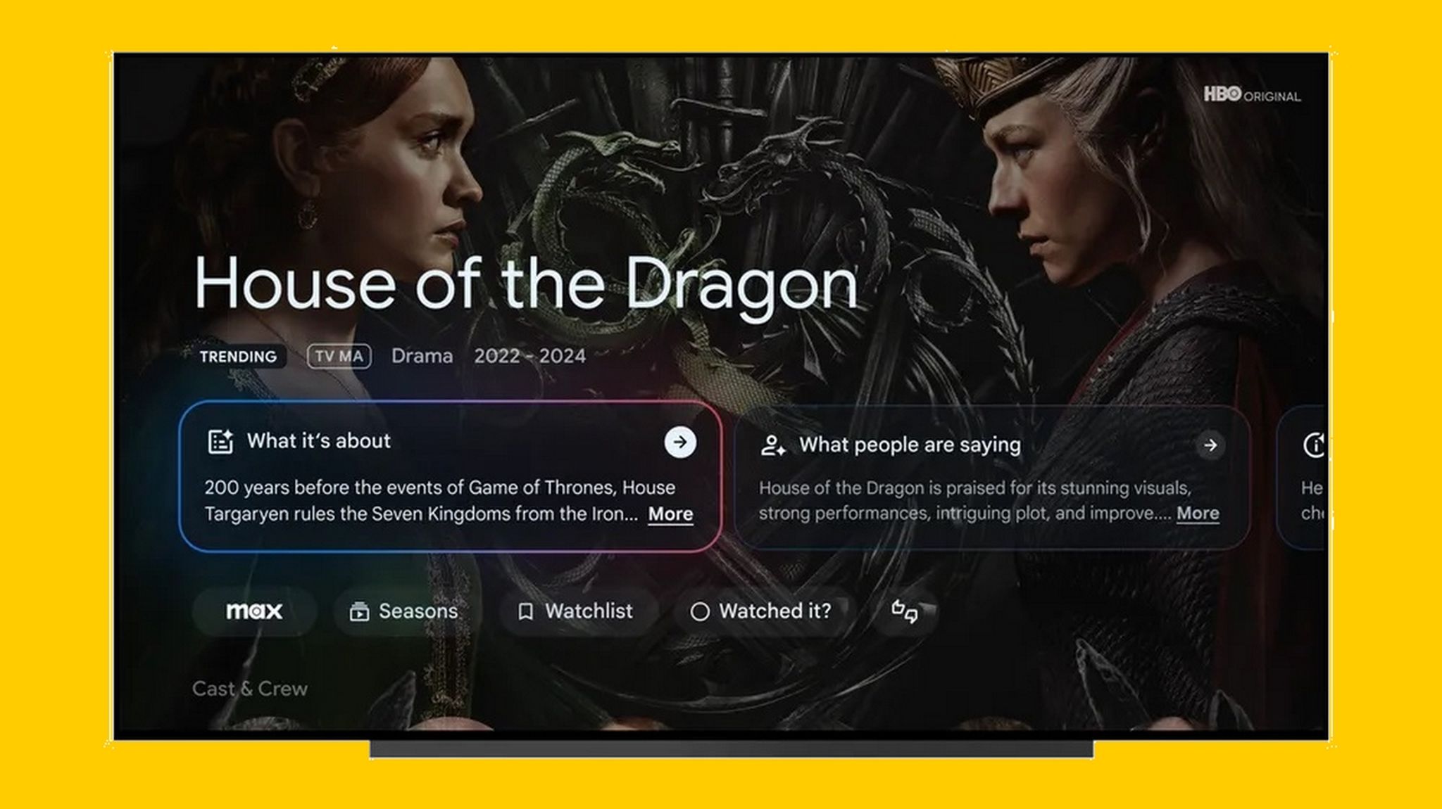 Las novedades del Google TV Streamer 4K que llegan a tu viejo Chromecast