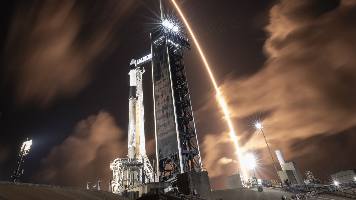 Tras la explosión del Falcon 9, SpaceX recibe el permiso para volver a ...