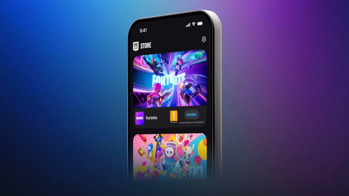 Cómo instalar Epic Games en Android e iOS