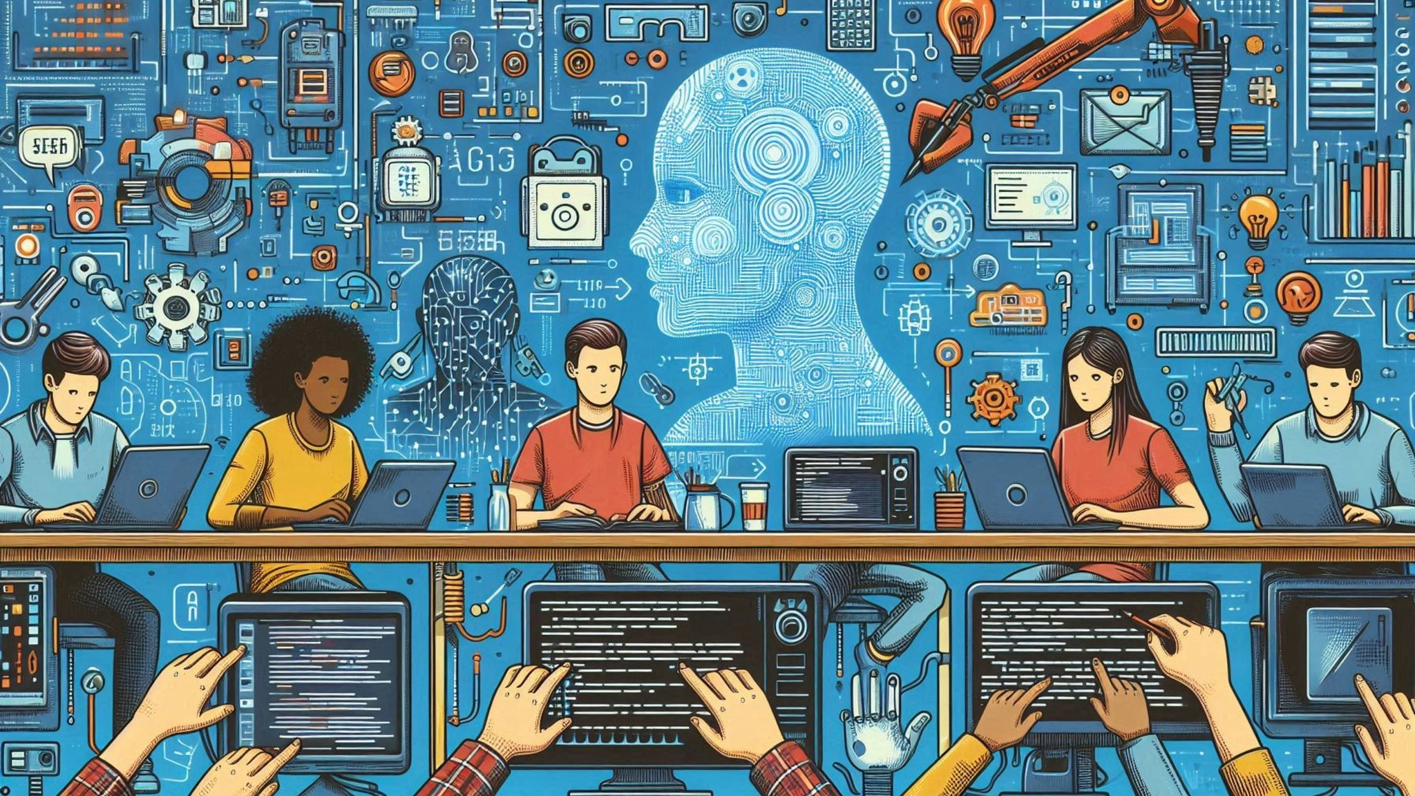 El futuro de la programación en la era de la IA: ¿Acabará con la ...