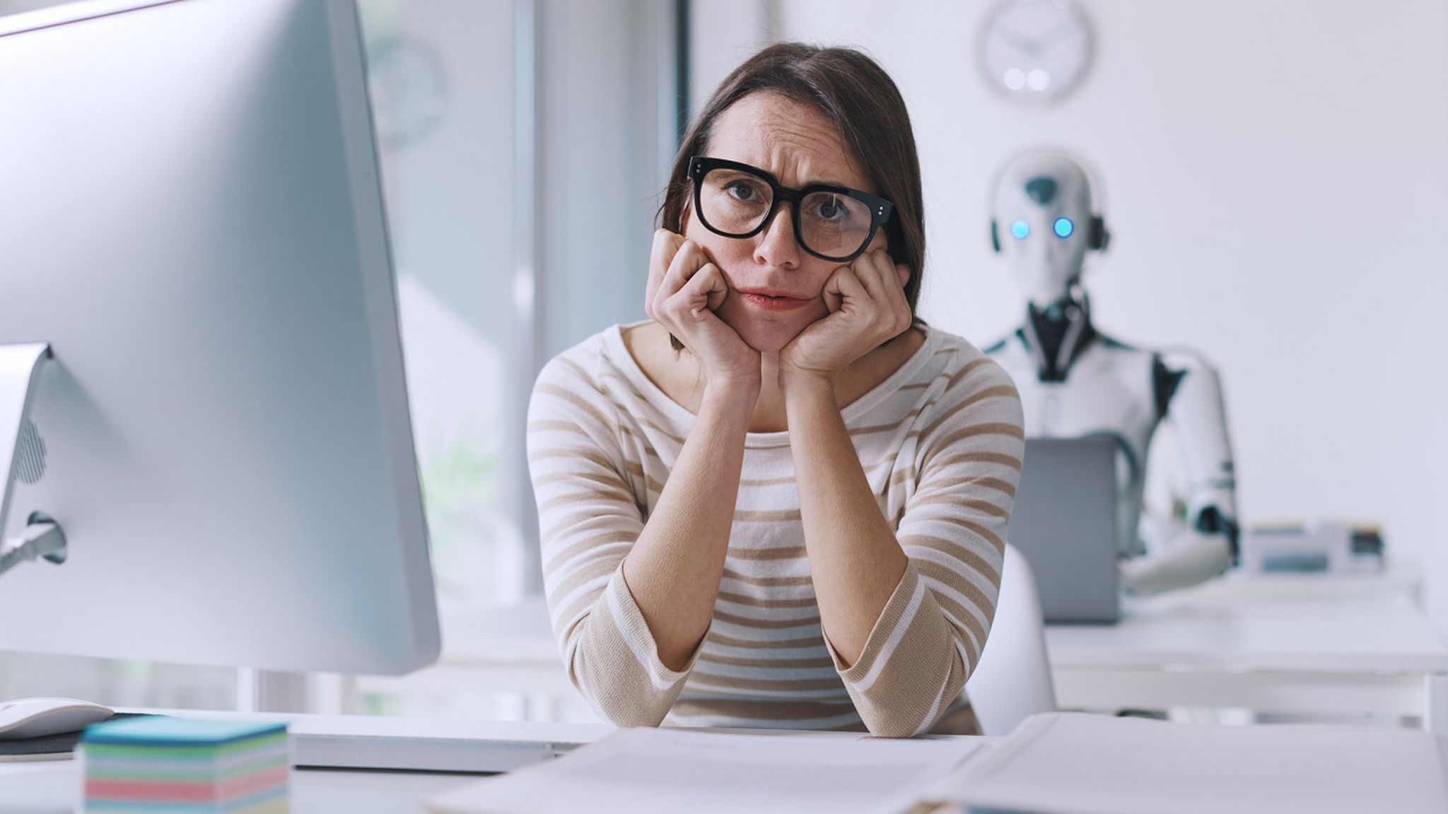 Golpe a la IA: el 80% de los proyectos que la utilizan fracasan, según ...