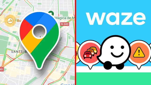 Cuando quiero evitar atascos, no uso Google Maps o Waze, pero esta app gratis es mucho mejor