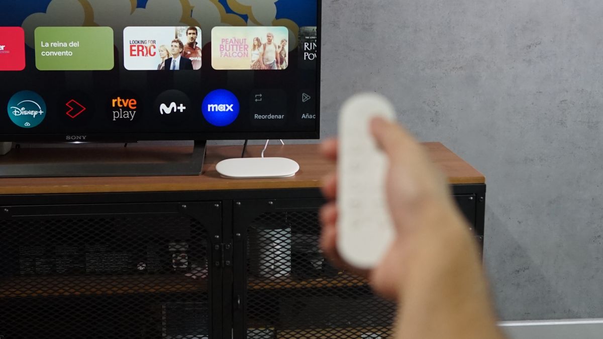 He probado el Google TV Streamer 4K, la evolución del Chromecast que ...
