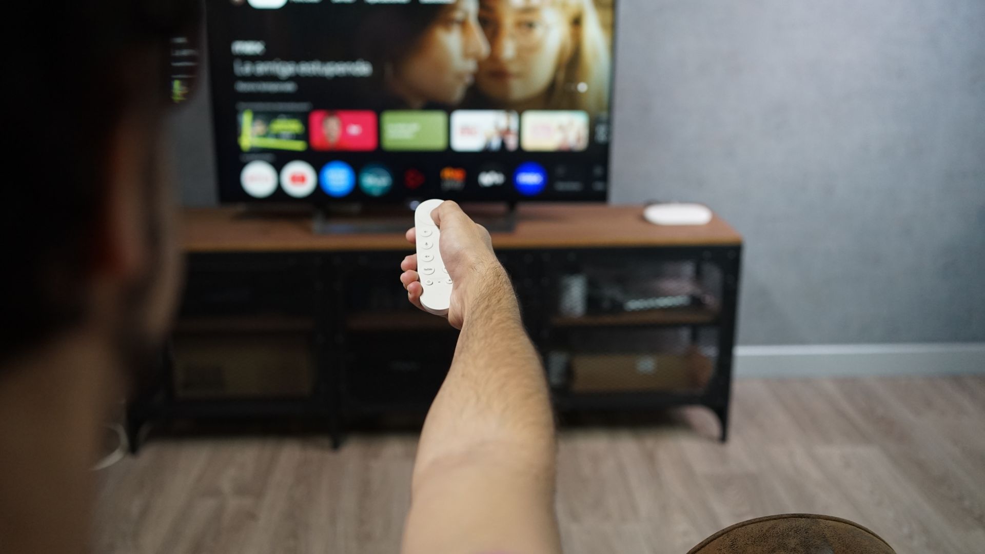 He probado el Google TV Streamer 4K, la evolución del Chromecast que ...