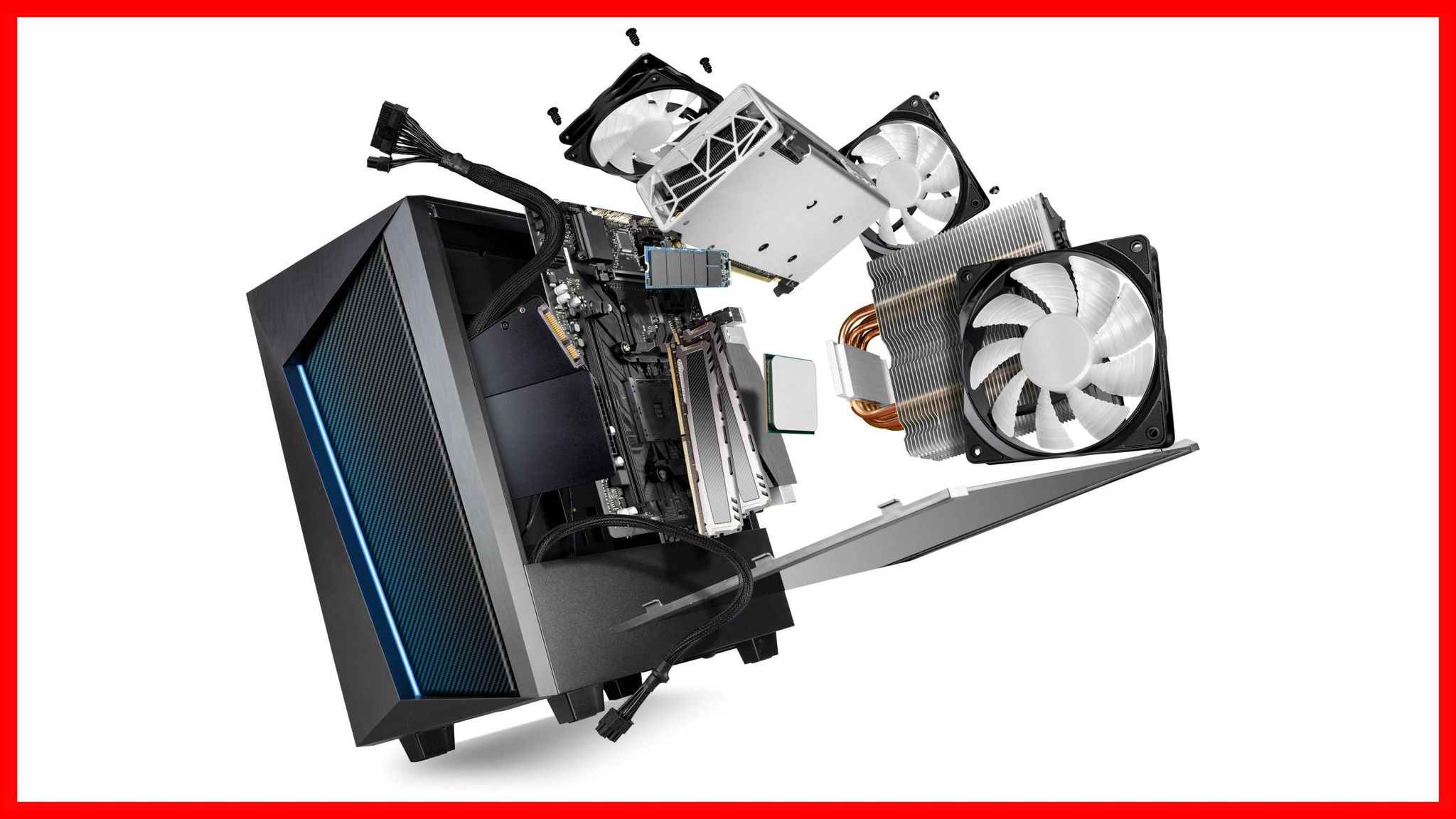 ¿Cuál es la diferencia entre software, hardware y firmware?