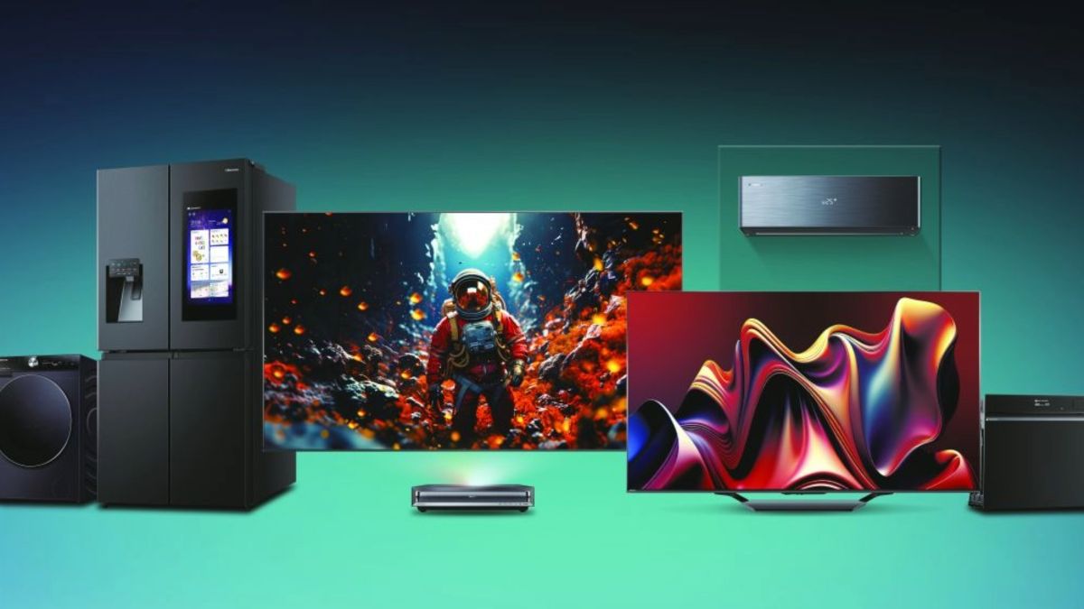 Hisense calienta motores para IFA 2024: desde Smart TV hasta ...