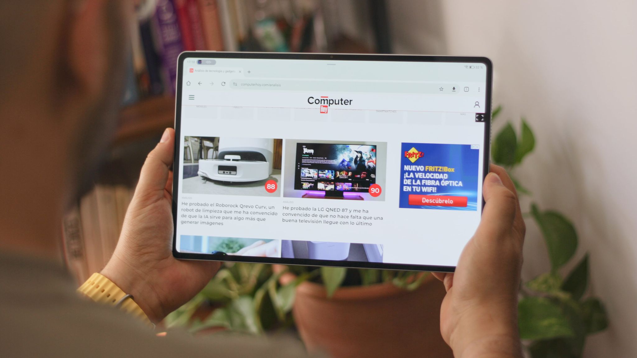 He probado la Honor MagicPad 2 y me ha encantado su pantalla, pero es ...