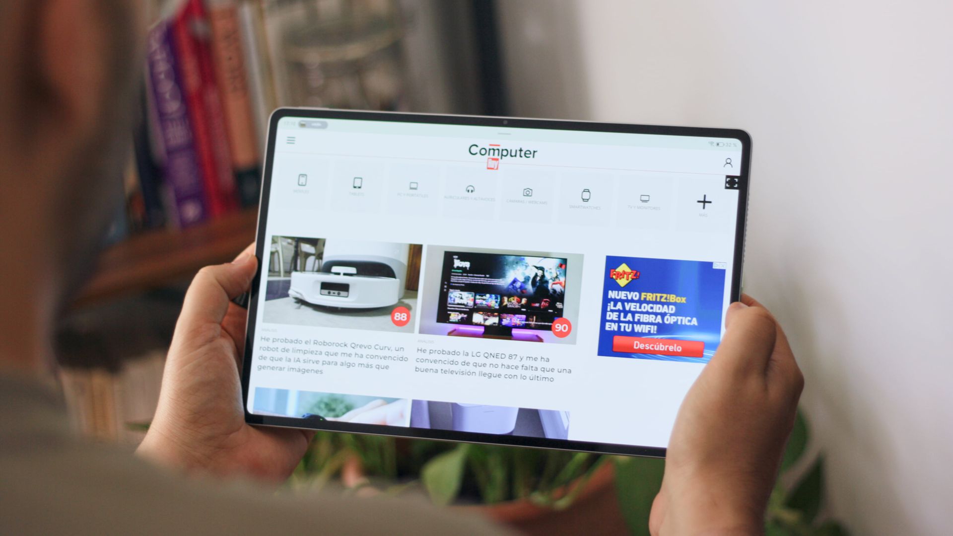 He probado la Honor MagicPad 2 y me ha encantado su pantalla, pero es ...
