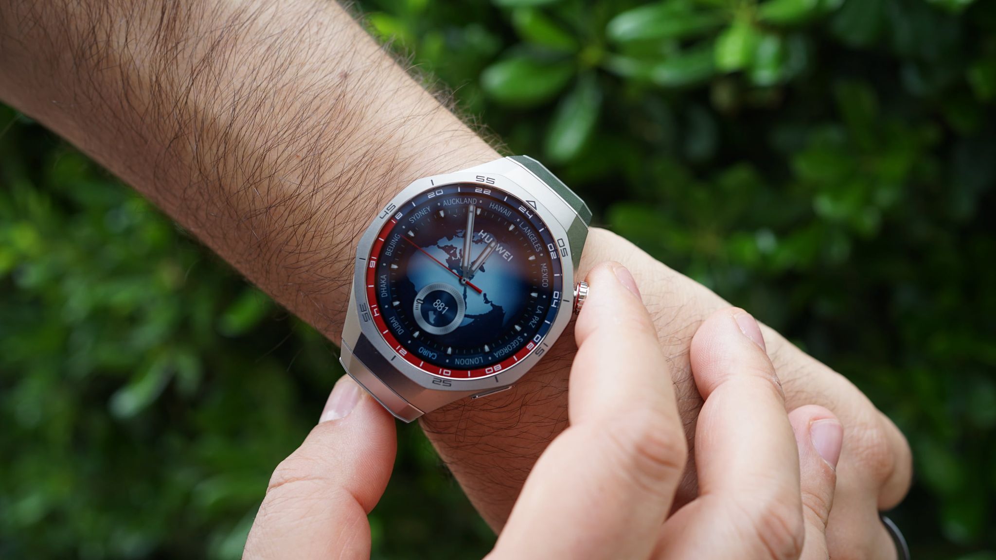 He probado el Huawei Watch GT 5 Pro y no tengo dudas, por segundo año ...