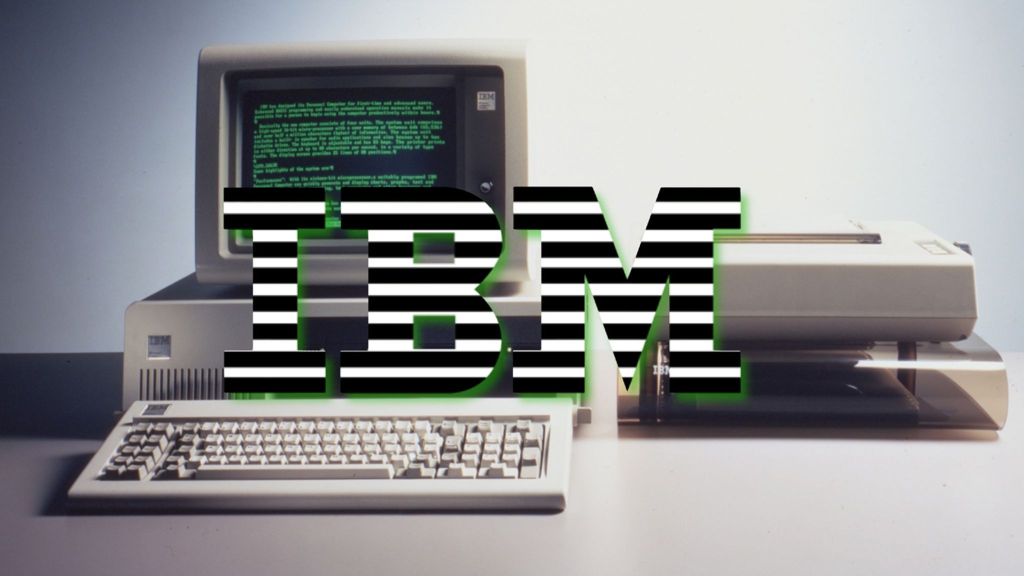 IBM, el decano de la tecnología: todo sobre la empresa que impulsó la ...