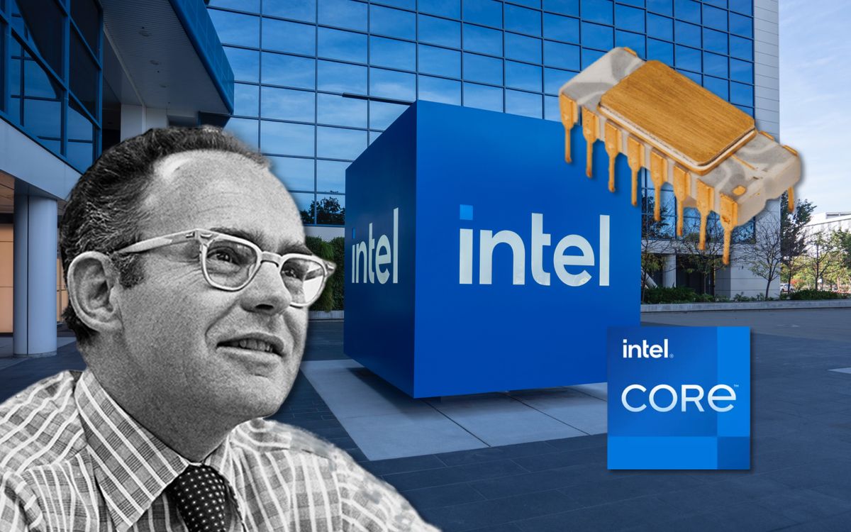 Todo sobre Intel, la creadora del microprocesador y referente de los ...