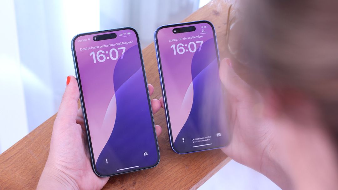 He probado los iPhone 16 y 16 Plus: Apple eleva los básicos a un nuevo ...
