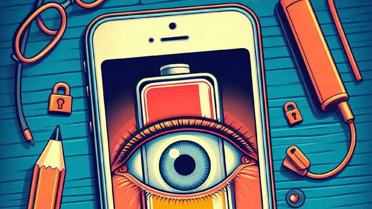 Tu iPhone tiene un botón oculto que duplica la batería y cuida tu vista: ¿sabes dónde está?