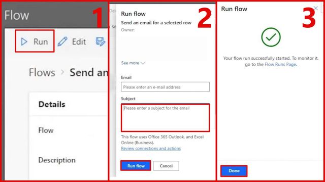 Cómo enviar correos electrónicos directamente desde Excel con Power ...
