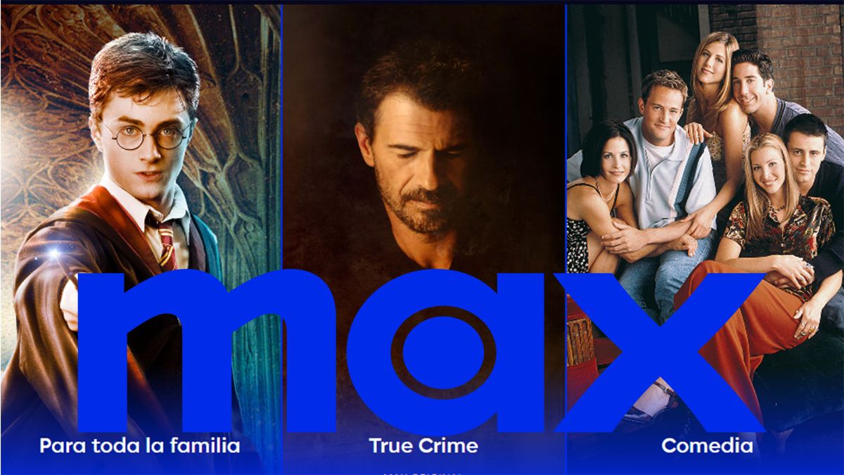 Ahora puedes ver gratis todo el catálogo de MAX, sin gastar un solo euro