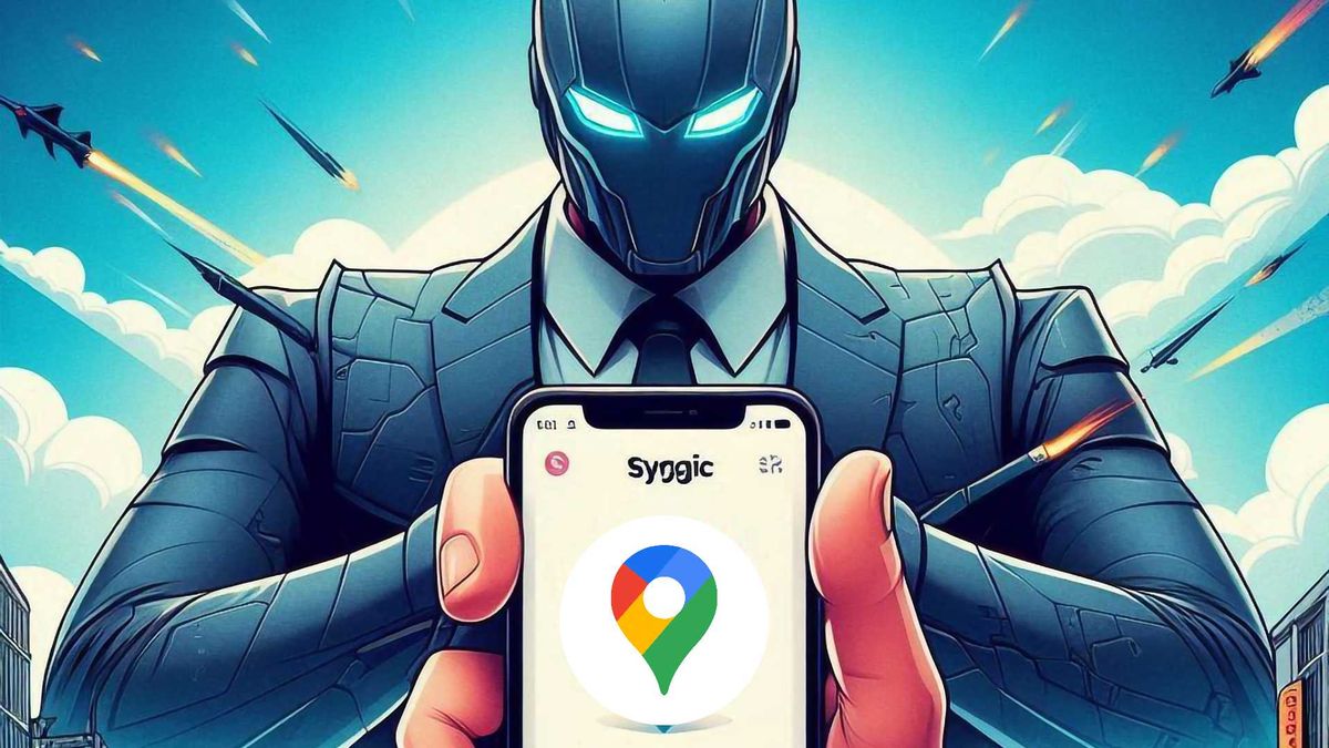 La app que desafía a Google Maps y Waze: es gratuita e ideal para evitar atascos