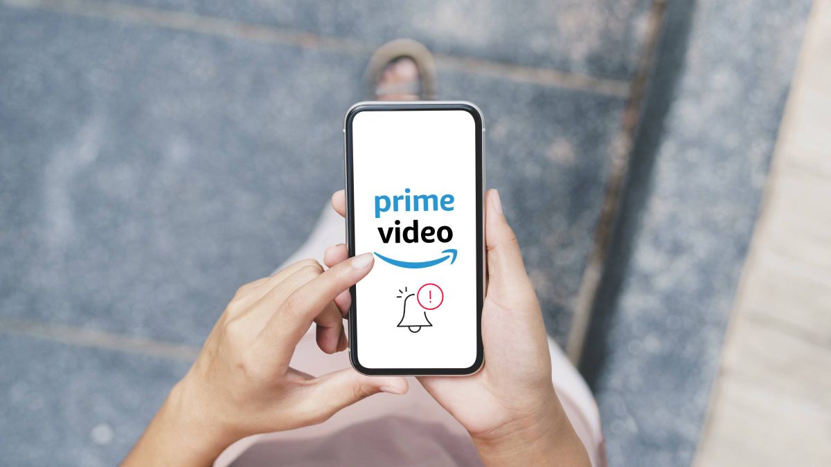 Cómo desactivar todas las notificaciones de Amazon Prime Video