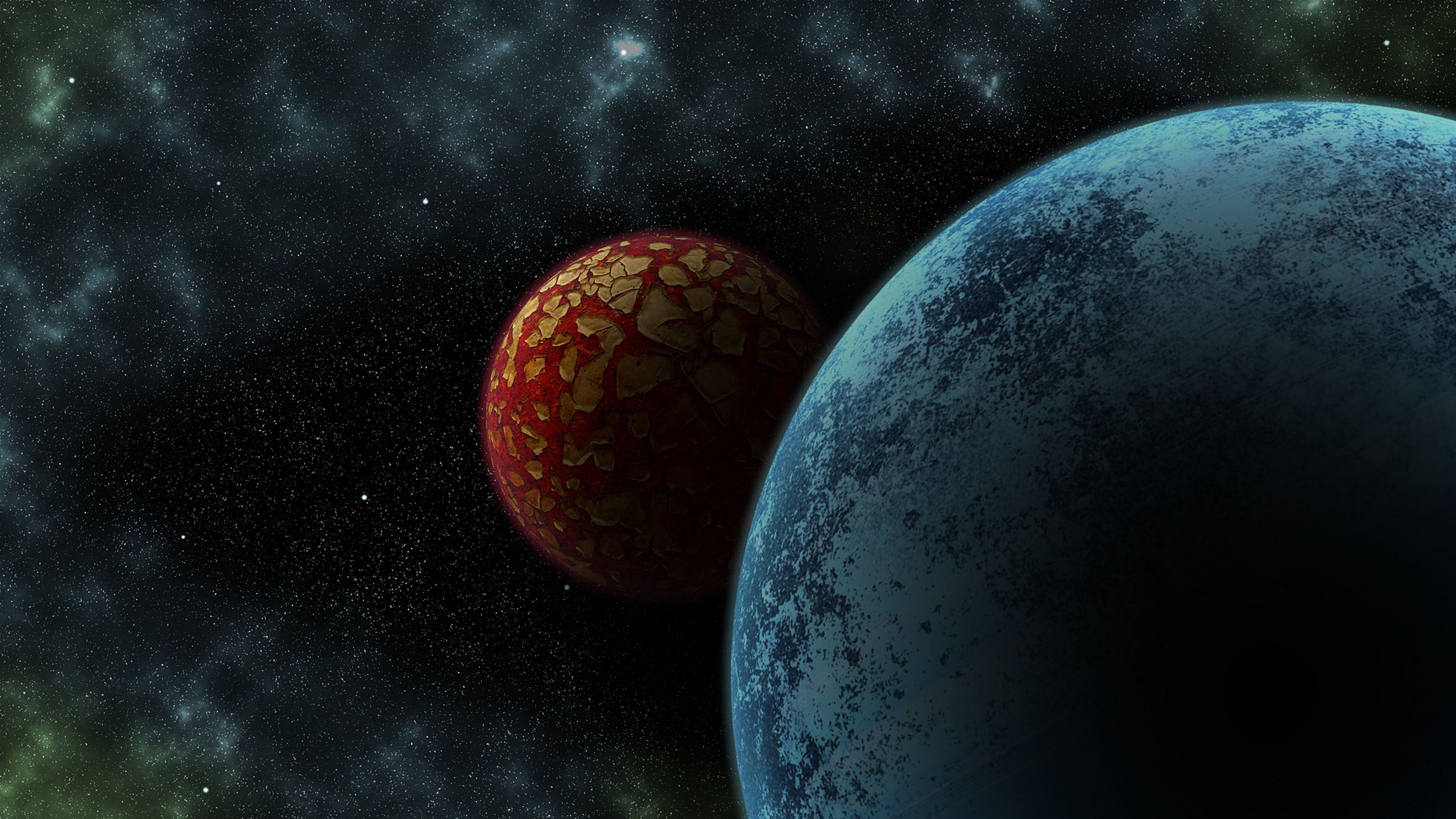 El telescopio James Webb descubre algo impensable: seis planetas ...