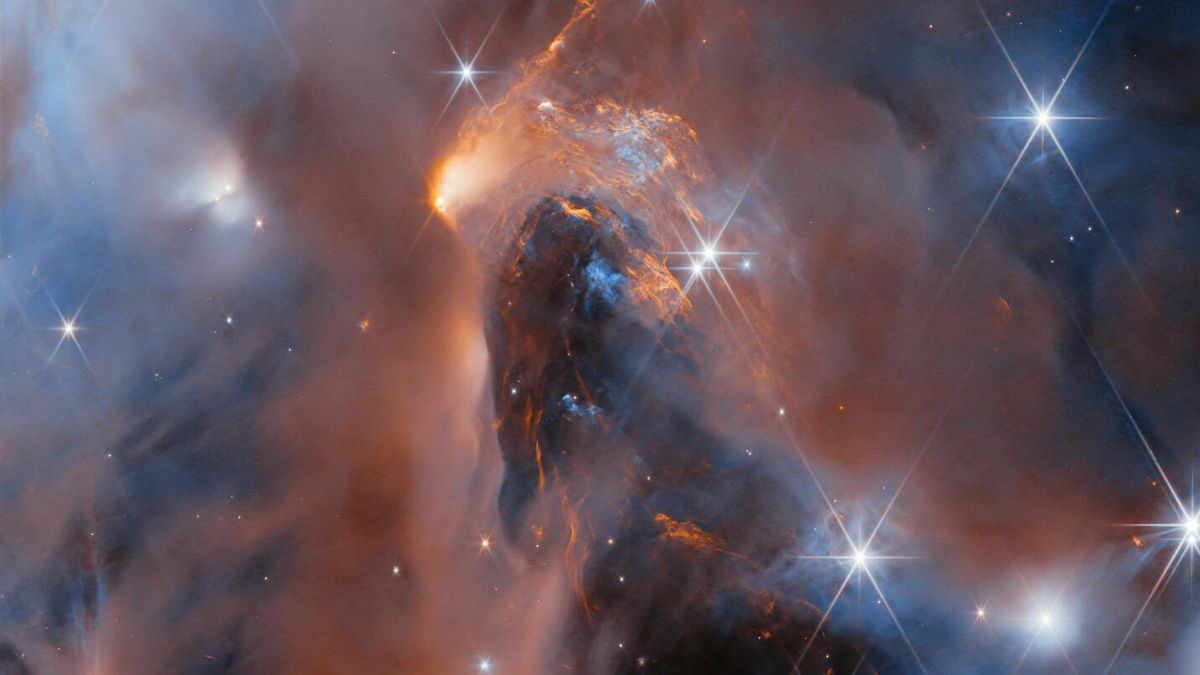 El telescopio James Webb descubre algo impensable: seis planetas ...