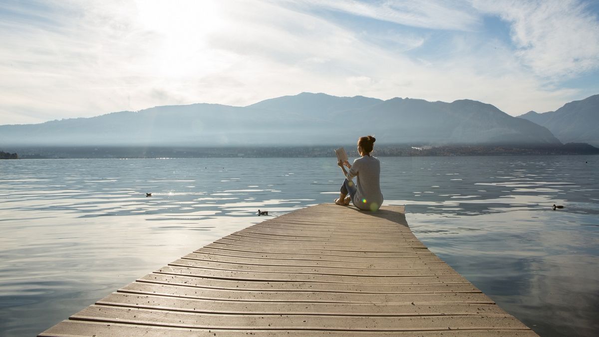 Esta es la razón por la que la gente inteligente prefiere estar sola ...