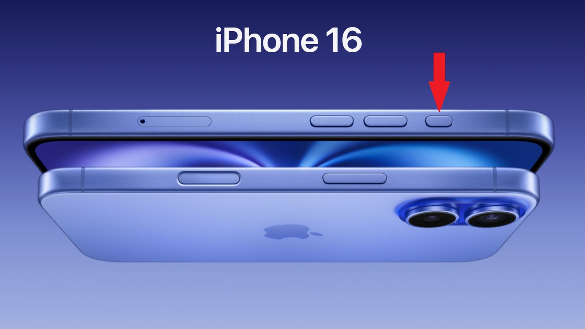 Todo lo que podrás hacer con el botón de acción del iPhone 16