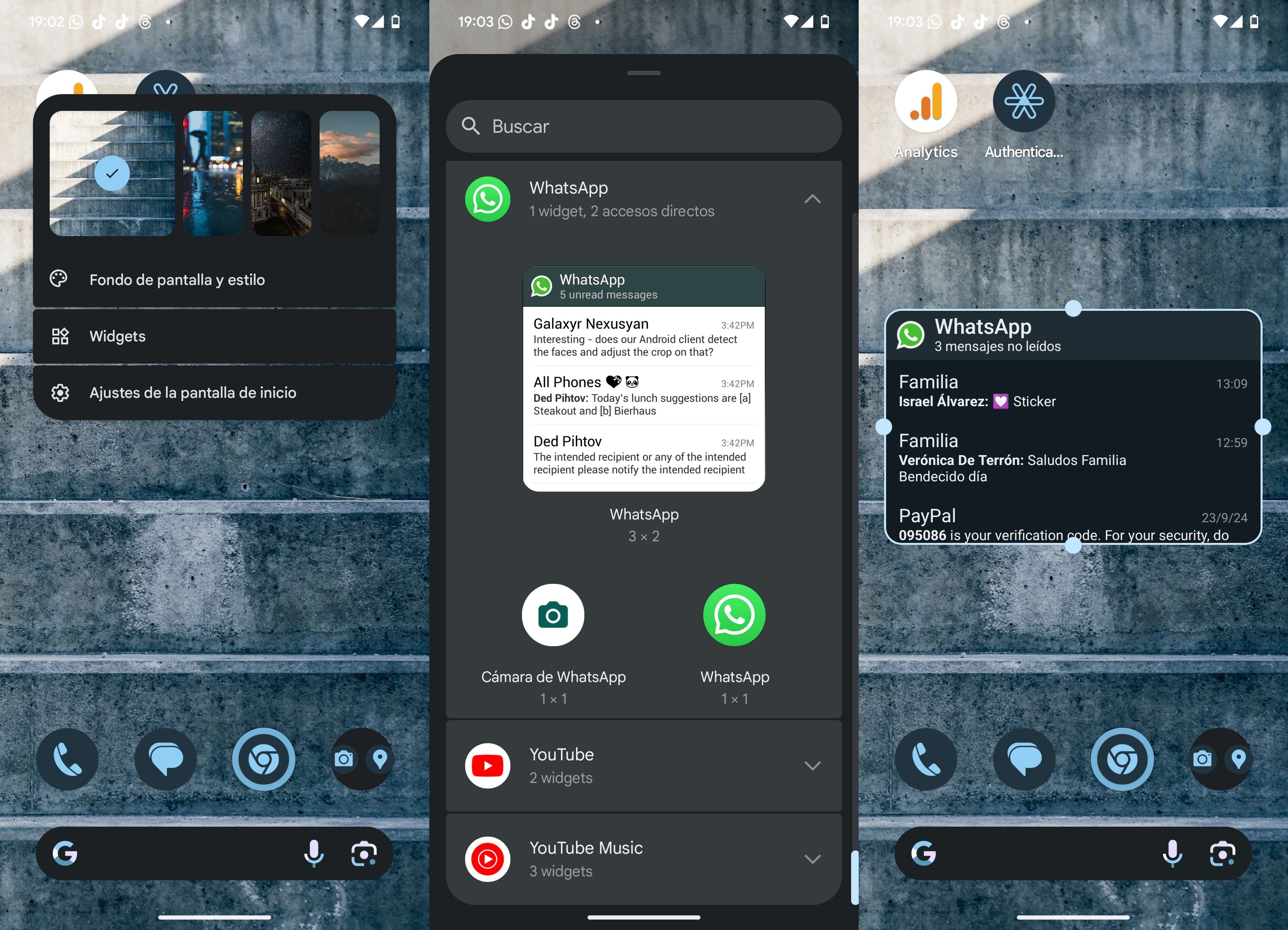Los mejores trucos para leer los mensajes de WhatsApp sin tener que abrir los chats