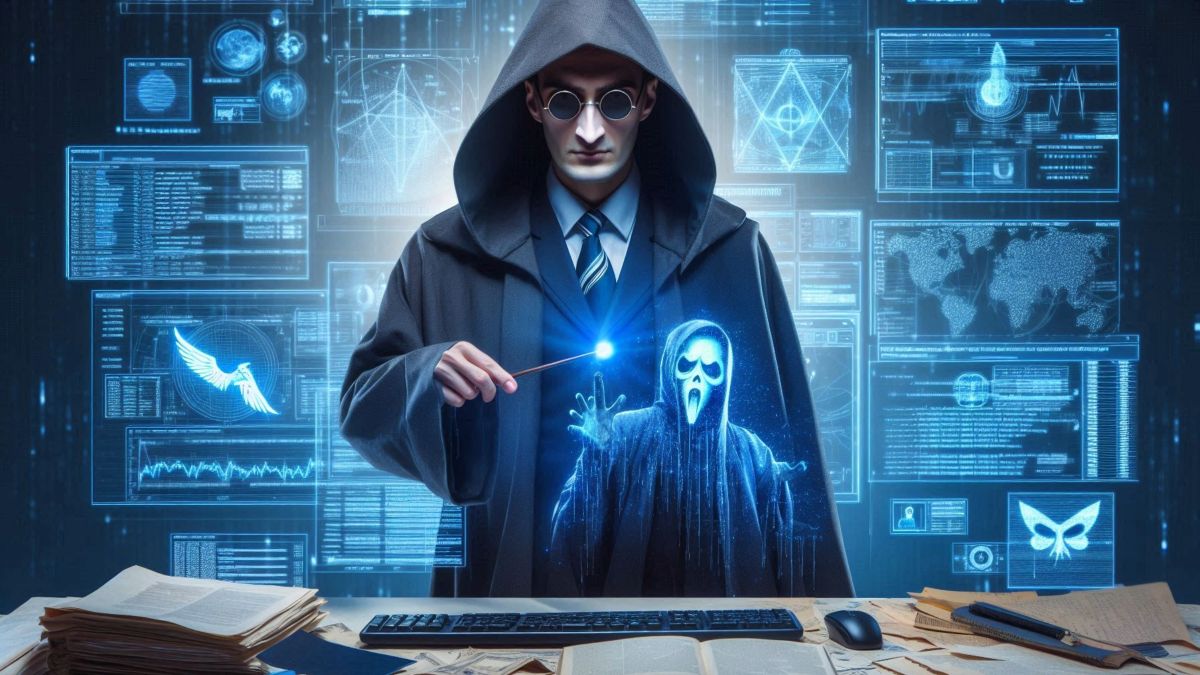Espionaje al estilo Harry Potter: así es Voldemort, el malware que se ...