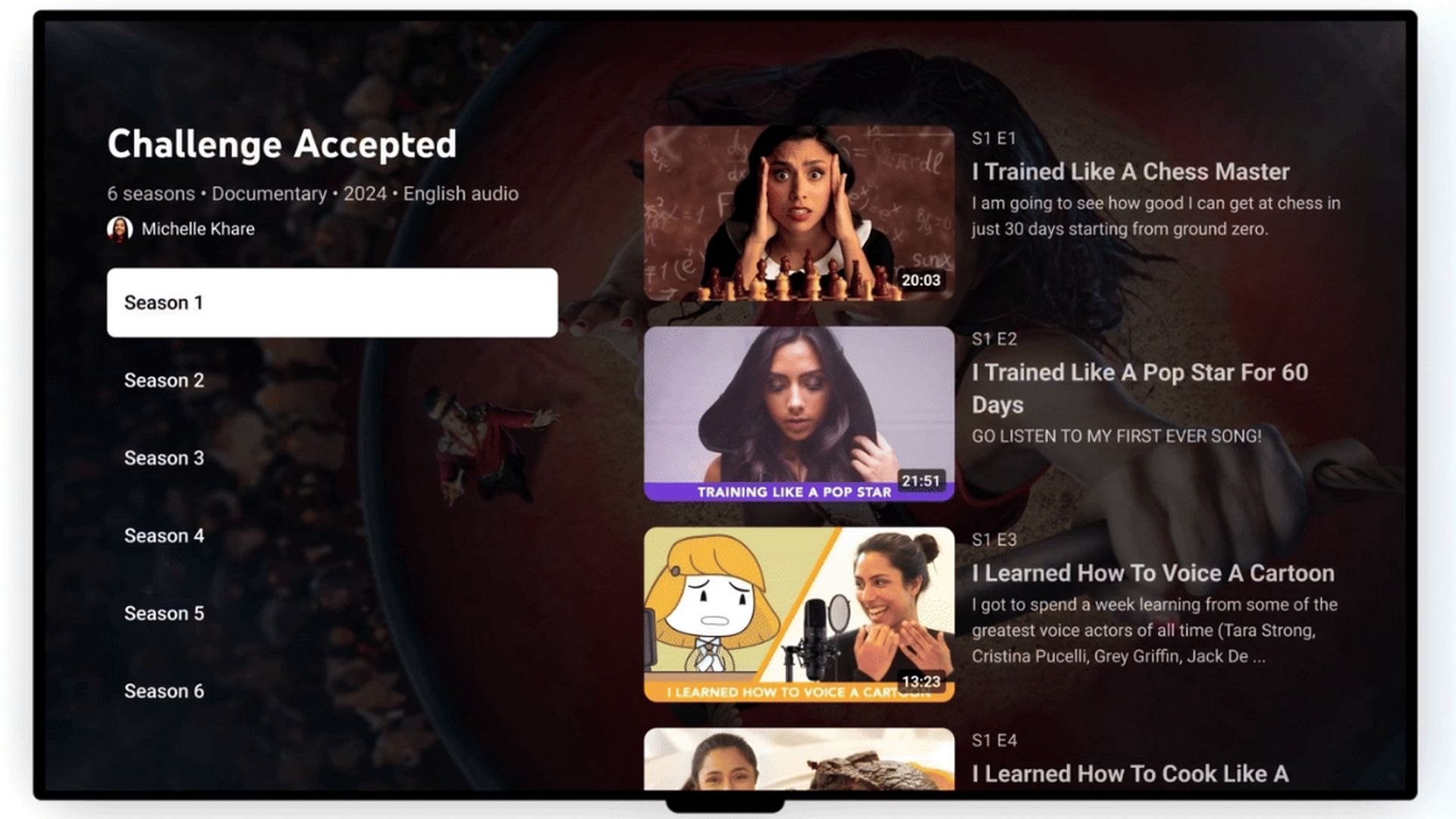 Google estrena una función que convierte los canales de YouTube en Netflix