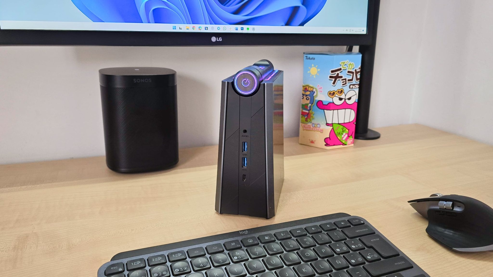 He probado este mini PC de Acemagician con Ryzen 9 y ha sustituido mi ...