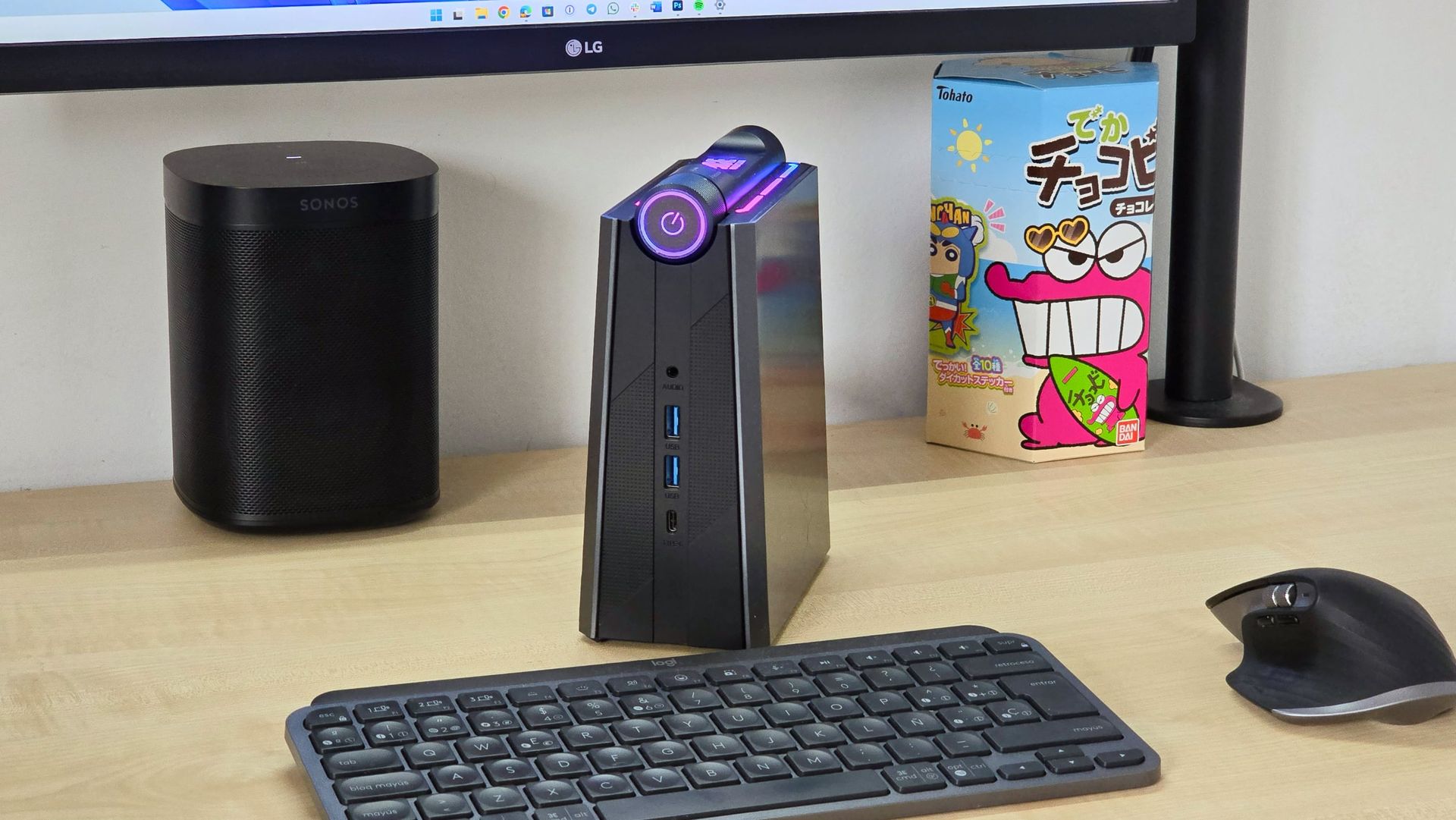 He probado este mini PC de Acemagician con Ryzen 9 y ha sustituido mi ...