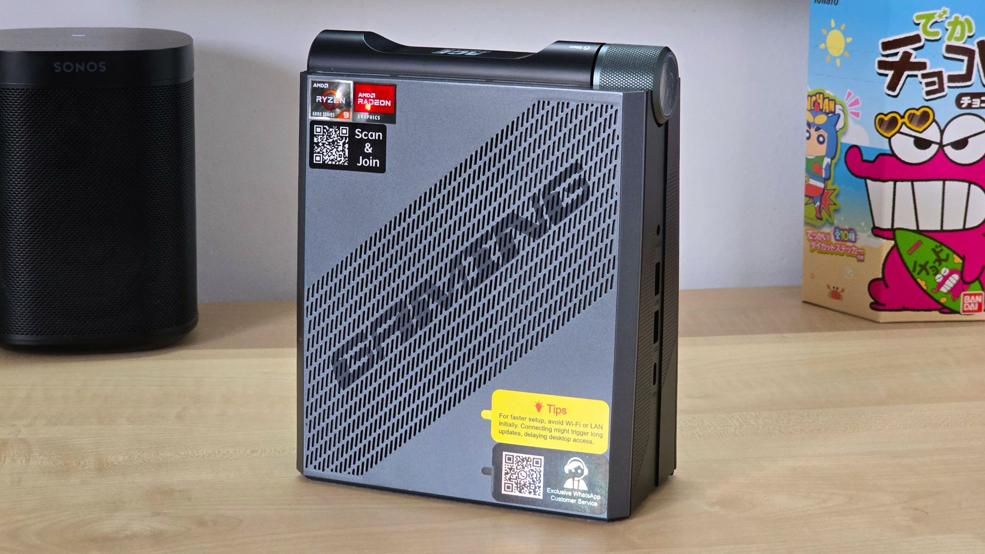 He probado este mini PC de Acemagician con Ryzen 9 y ha sustituido mi ...