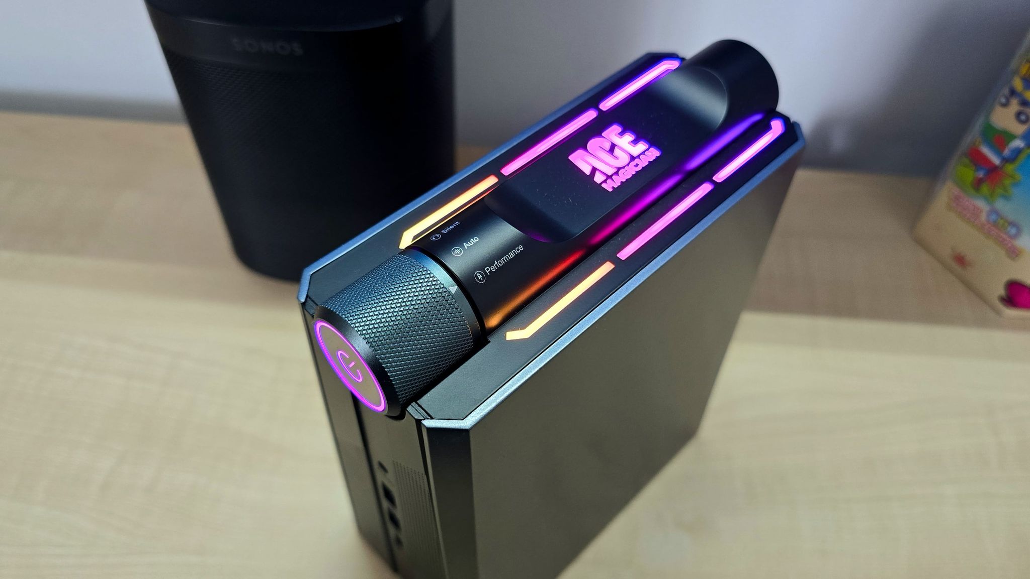 He probado este mini PC de Acemagician con Ryzen 9 y ha sustituido mi ...