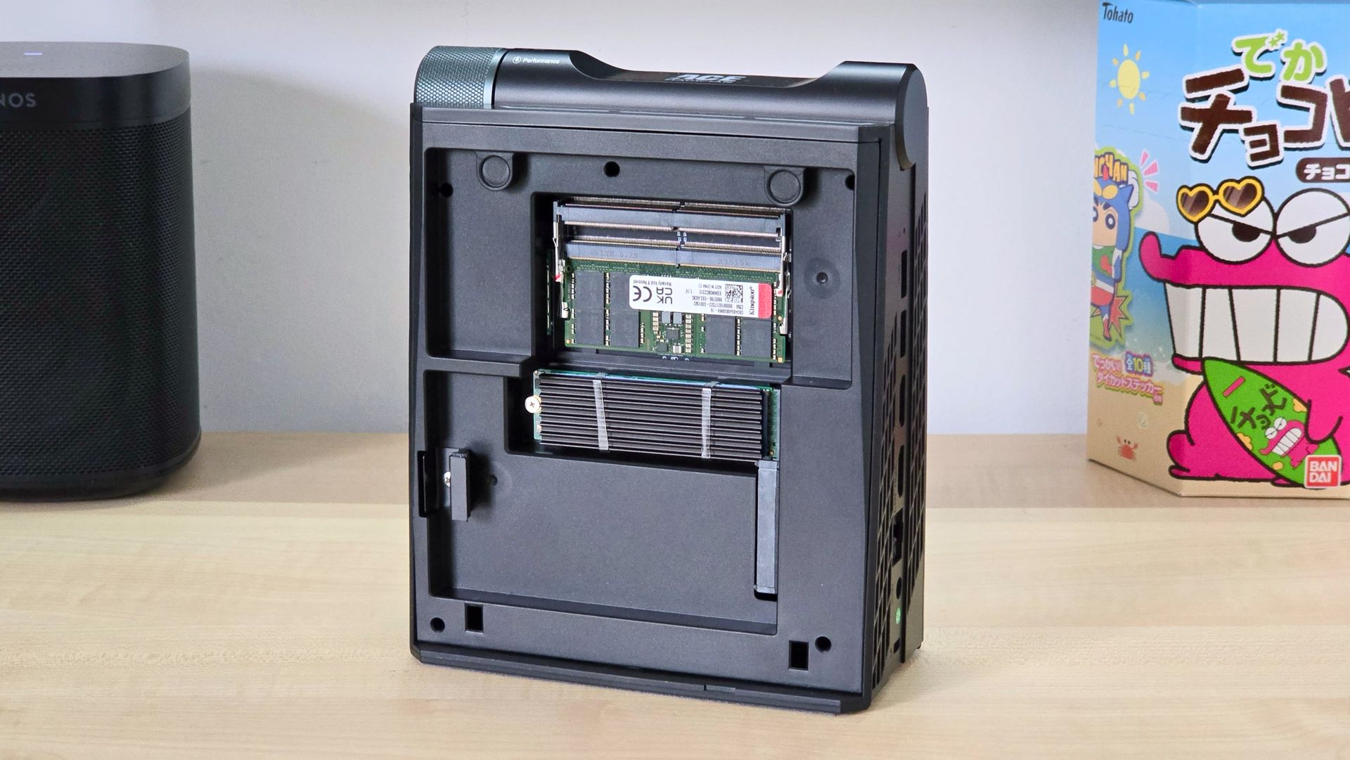 He probado este mini PC de Acemagician con Ryzen 9 y ha sustituido mi ...