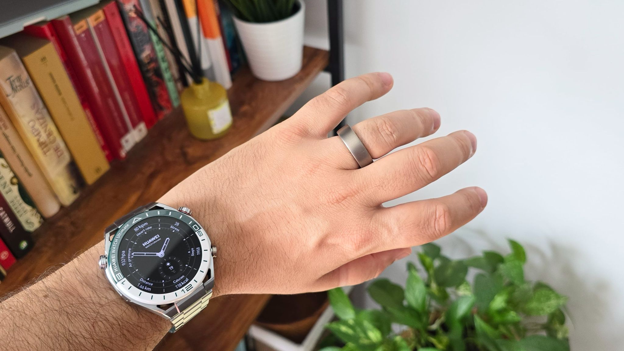 He probado Amazfit Helio Ring, el anillo inteligente que sería mucho ...