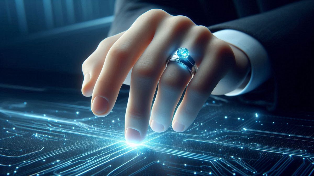 El próximo anillo inteligente de Samsung se ajustaría automáticamente ...