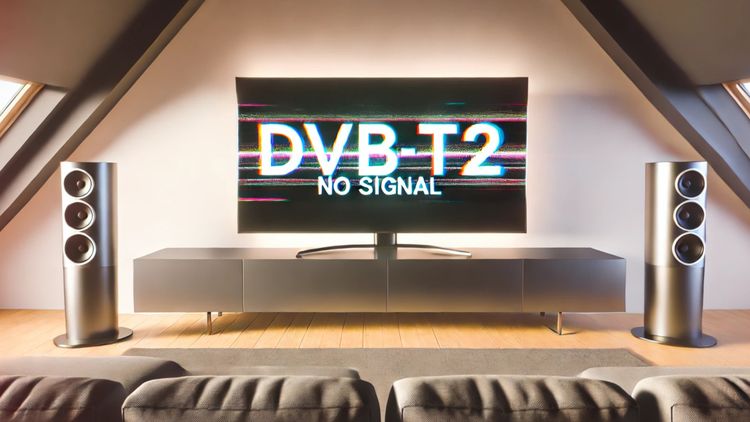 Apagón TDT 2025: qué es DVB-T2 y cómo saber si tu televisor es compatible