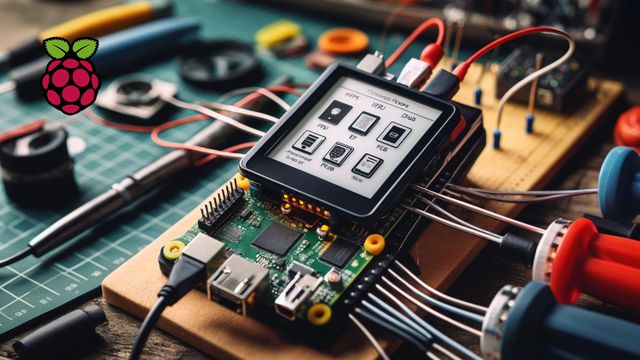 Cómo convertir una Raspberry Pi en un libro electrónico tipo Kindle