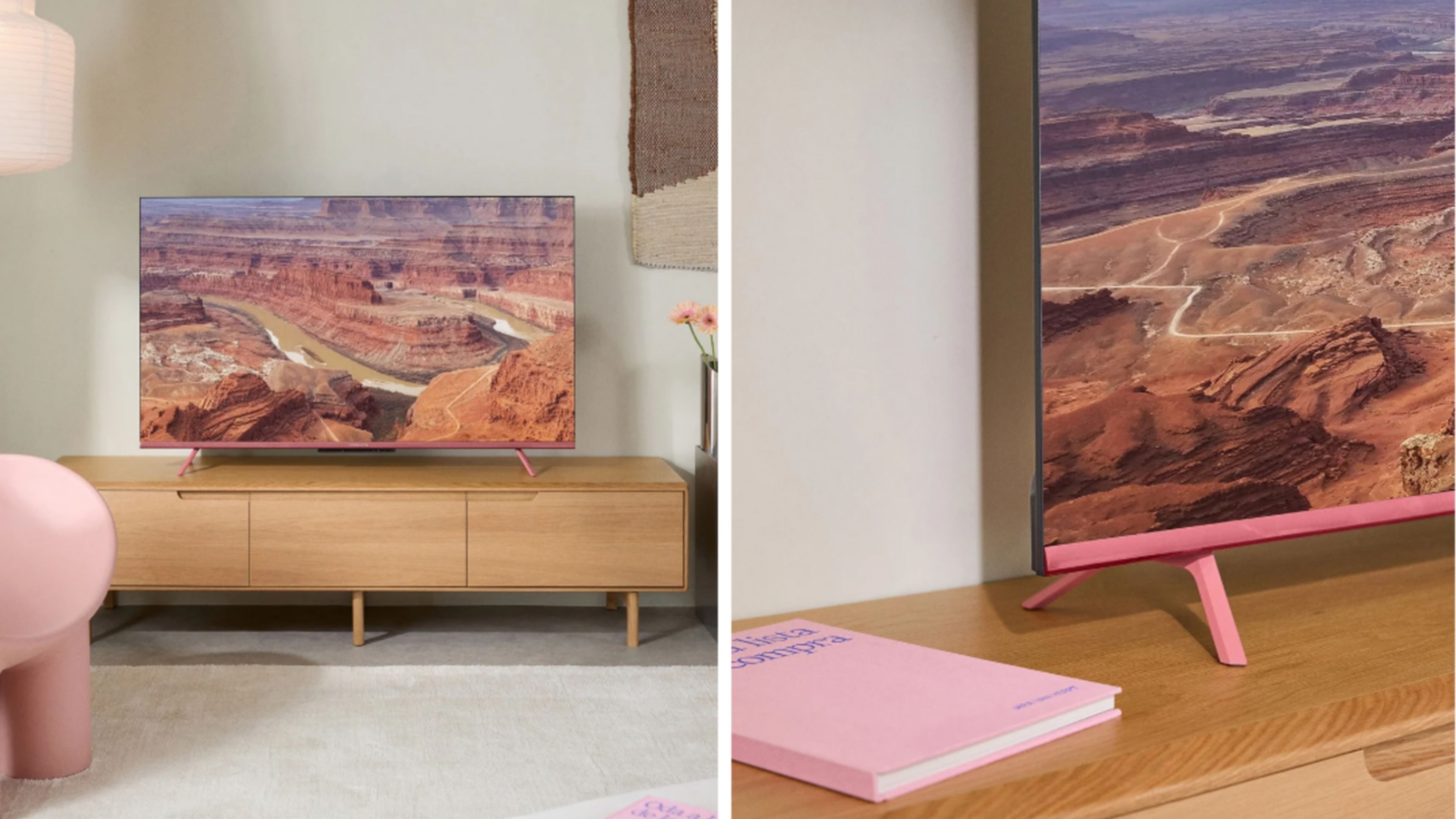 La marca española Create se estrena en el mercado de los televisores ...