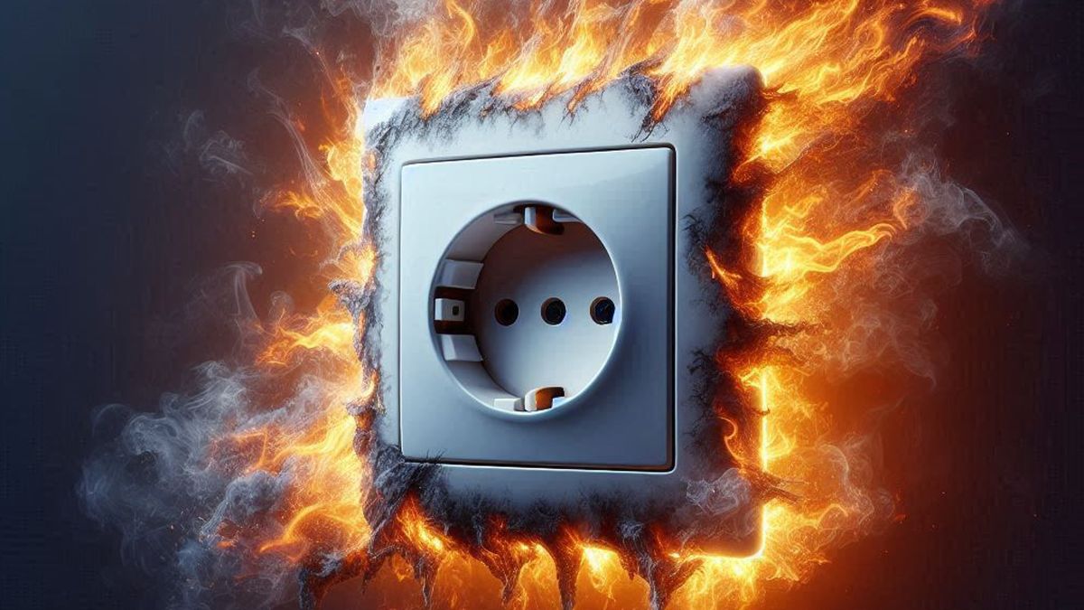 “Si ves esto en tus enchufes, cámbialos de inmediato por seguridad”: esto es lo que advierten ...