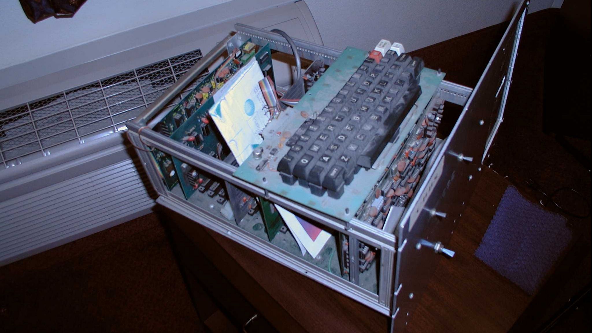 Fallece Ward Christensen, el inventor de los BBS que iniciaron la ...