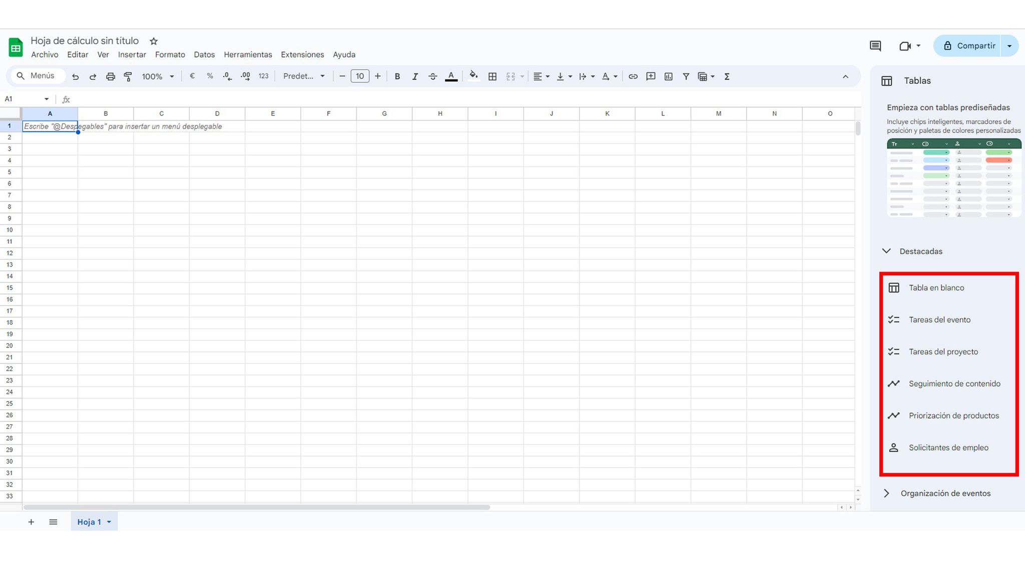 Cómo crear hojas de cálculo colaborativas con Google Sheets: mucho mejor que Excel