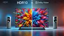 HDR10 vs. Dolby Vision: diferencias y cuál es mejor