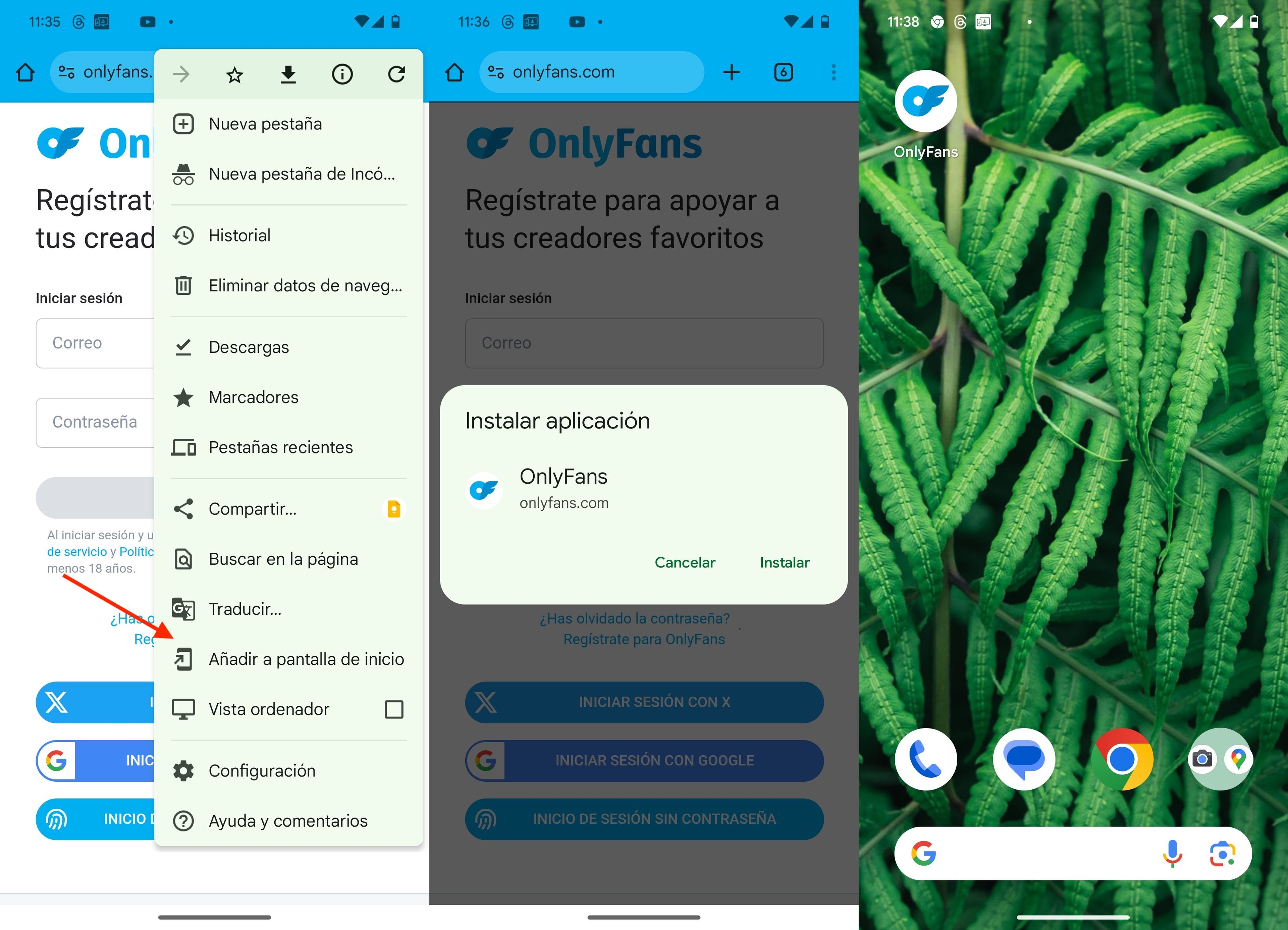Cómo instalar la aplicación de OnlyFans en el móvil y todo lo que puedes ver con ella – Es de ...